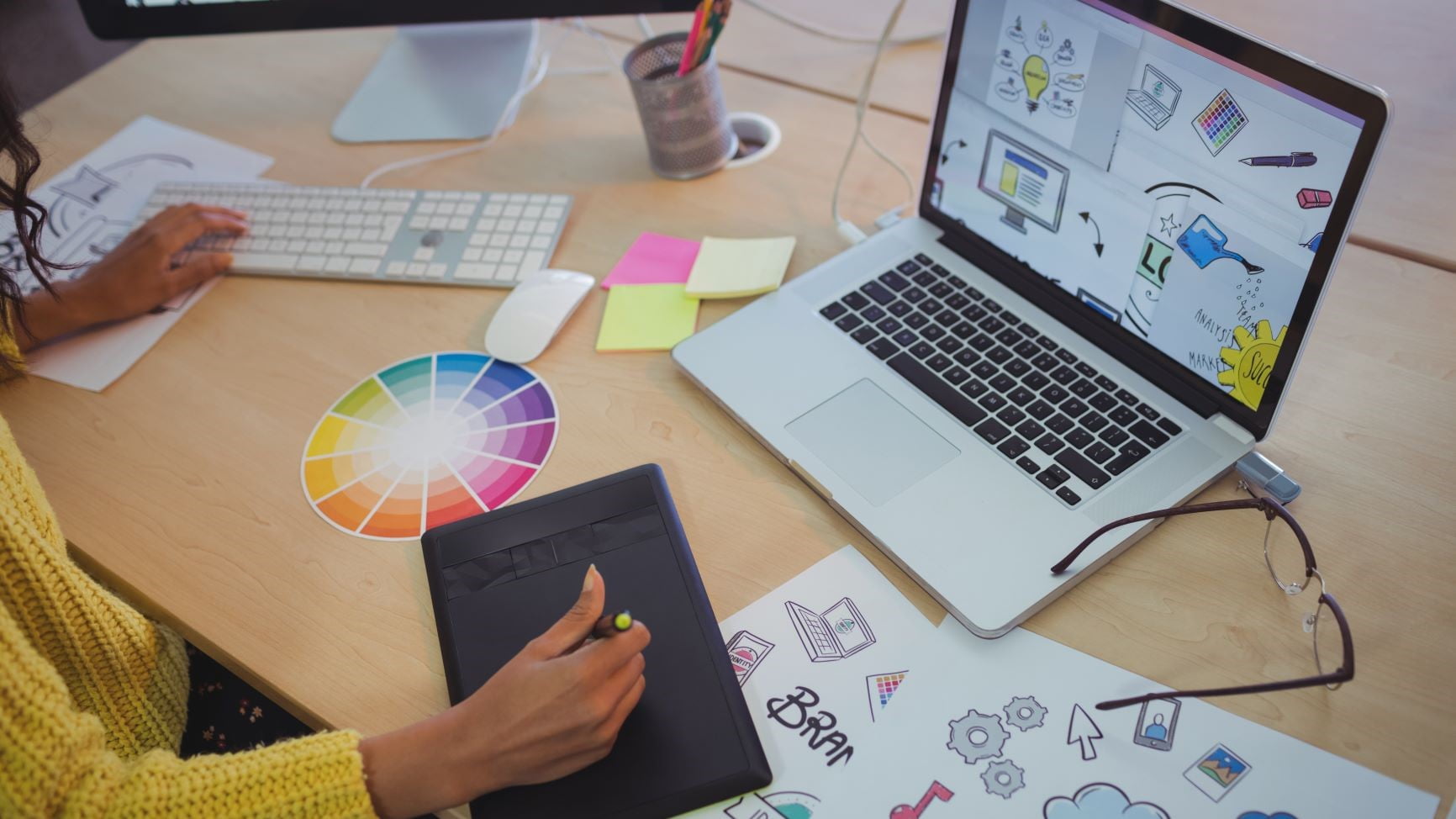 7 Easy Steps to Starting Your Creative Business - Aventive Academy