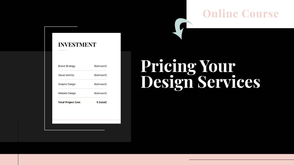 Pricing Your Design Services - Online Course - Aventive Academy