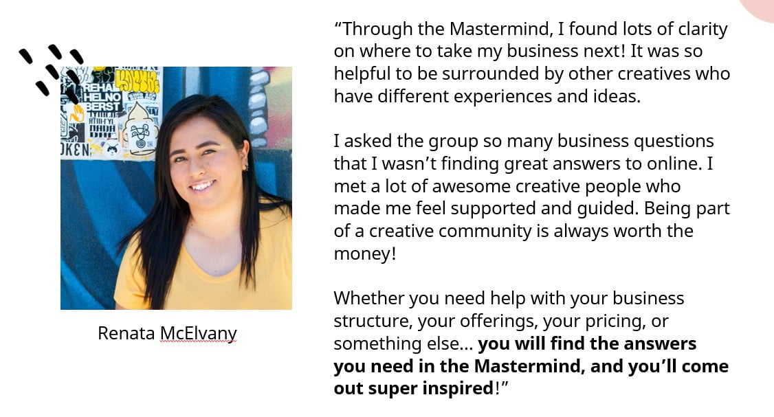 The Creative CEO | Accelerator for Graphic Designers