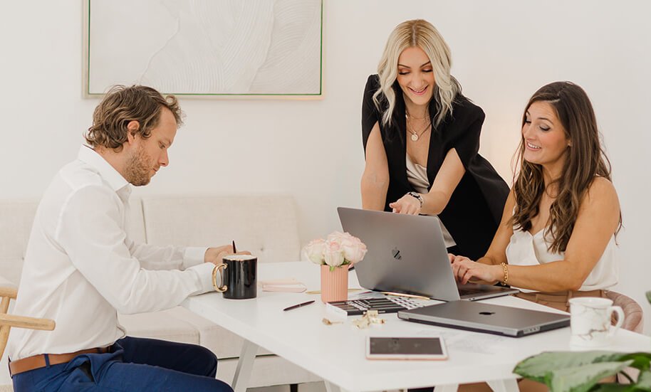 3 Proven Steps to Attract Dream Clients to Your Graphic Design Business