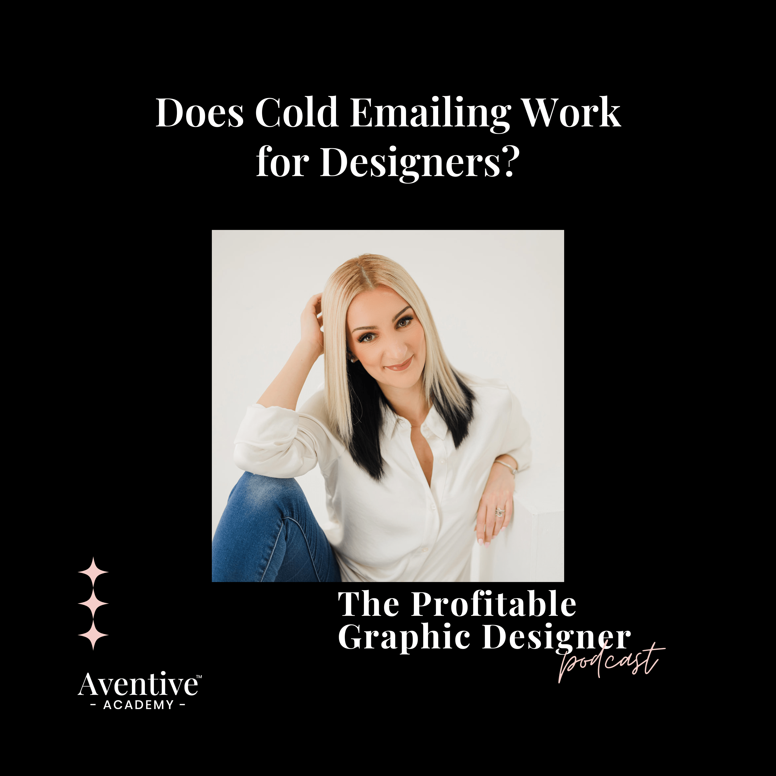 Does Cold Emailing Work for Designers? - Aventive Academy